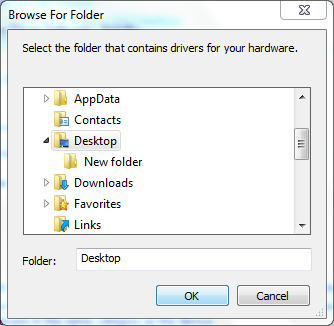 LulzBot | Manually installing drivers in windows